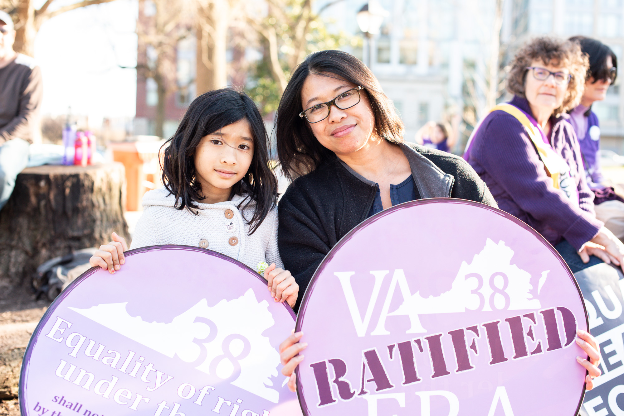 What Changes - Vote Equality! 28th Amendment (Equal Rights)